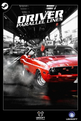 Grid for Driver: Parallel Lines by Xavy - SteamGridDB
