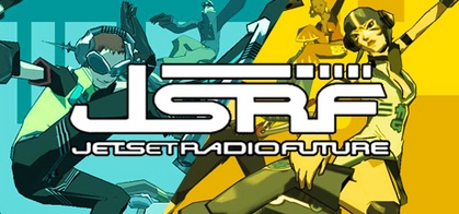 Grid for Jet Set Radio Future by Niejcas - SteamGridDB