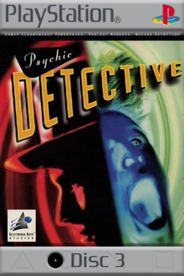 Psychic Detective - SteamGridDB