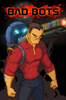 Bad Bots - SteamGridDB