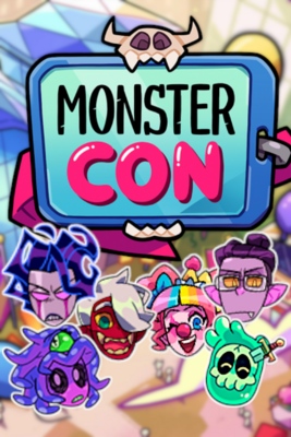 Monster Prom 4: Monster Con - SteamGridDB