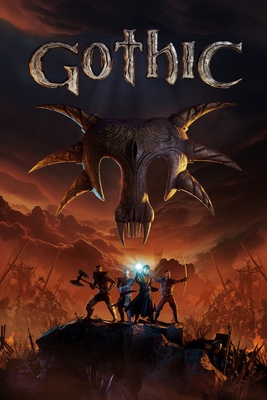 Grid for Gothic by SwampTV - SteamGridDB