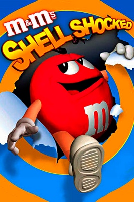 Grid for M&M's Shell Shocked by RichardWagner - SteamGridDB