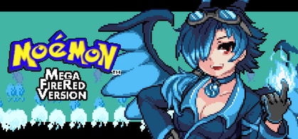 Moémon Mega FireRed - SteamGridDB