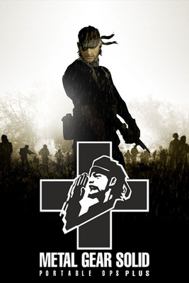 Grid for Metal Gear Solid: Portable Ops Plus by Benuno - SteamGridDB