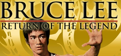 Bruce Lee: Return of the Legend - SteamGridDB