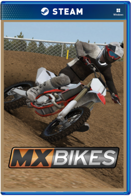 MX Bikes - SteamGridDB