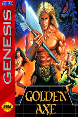 Grid for Golden Axe by Mr. Tibbs - SteamGridDB