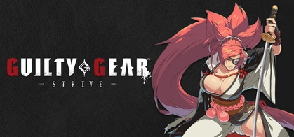 Grid for Guilty Gear: Strive by MassiveGoods - SteamGridDB