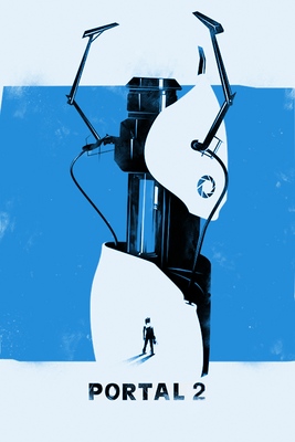 Grid for Portal 2 by raktajino - SteamGridDB
