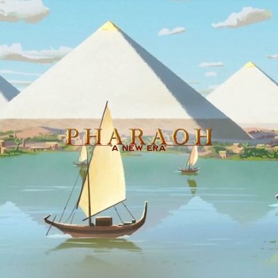 Pharaoh: A New Era - SteamGridDB