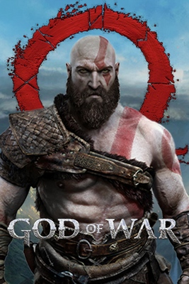 Grid for God of War by matrosken_2311 - SteamGridDB