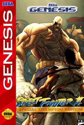 Street Fighter II: Special Champion Edition - SteamGridDB
