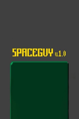 Spaceguy - SteamGridDB