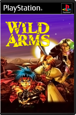 Grid for Wild Arms by JelloEmperor - SteamGridDB