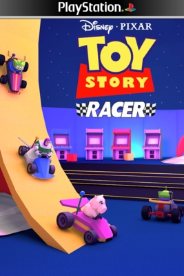 Grid for Toy Story Racer by wavvydev - SteamGridDB