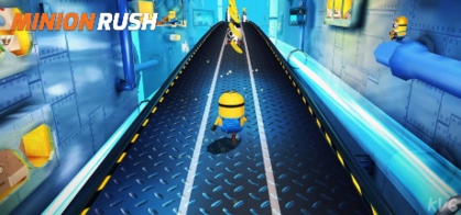 Grid for Despicable Me: Minion Rush by 1Gabriel1 - SteamGridDB