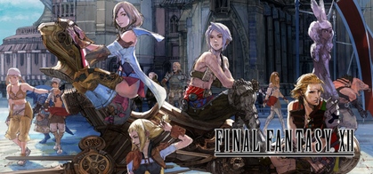 Grid for Final Fantasy XII by ceterus47 - SteamGridDB