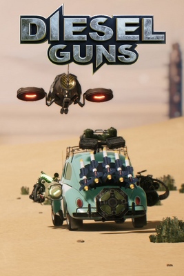 Diesel Guns - SteamGridDB