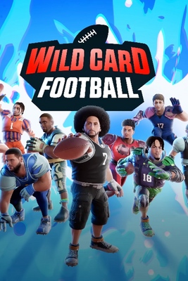 Grid for Wild Card Football by Luckspeare - SteamGridDB