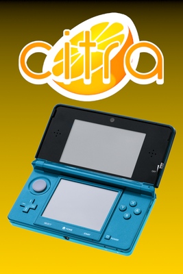 Grid for Citra (Emulator) by G-Bond - SteamGridDB