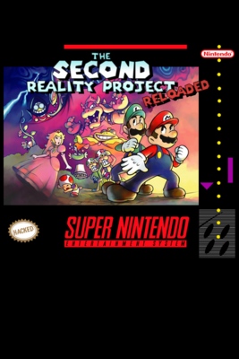 The Second Reality Project 2 Reloaded: Zycloboo's Challenge - SteamGridDB