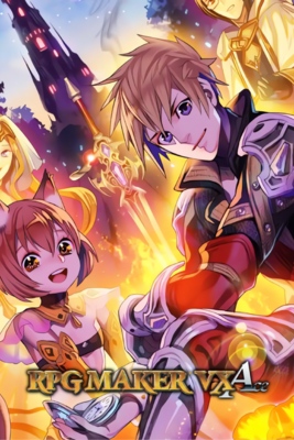 Grid for RPG Maker VX Ace by TheWaslijn - SteamGridDB