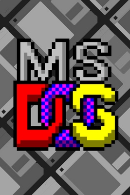 MS-DOS (Operating System) - SteamGridDB