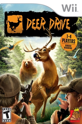 Grid for Deer Drive by Castcoder - SteamGridDB
