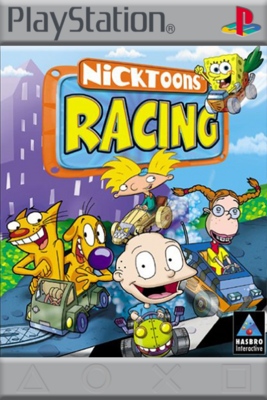 Grid for Nicktoons Racing by Castcoder - SteamGridDB