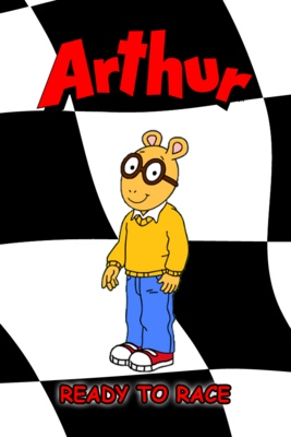Arthur! Ready To Race - SteamGridDB