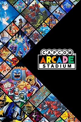 Capcom Arcade Stadium - SteamGridDB