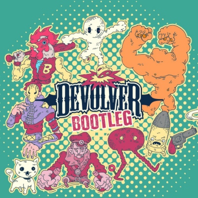 Devolver Bootleg - SteamGridDB