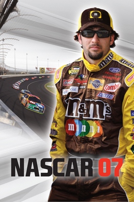 NASCAR 07 - SteamGridDB