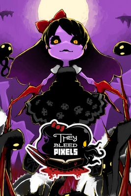 Grid for They Bleed Pixels by Naruuna - SteamGridDB