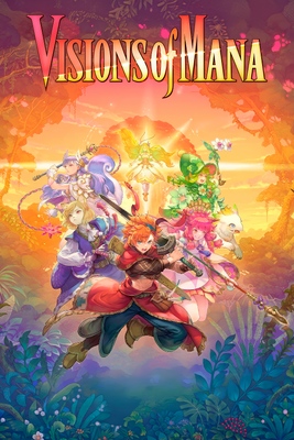 Grid for Visions of Mana by NotJadlp - SteamGridDB