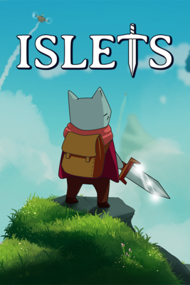 Grid for Islets by sodasoba - SteamGridDB