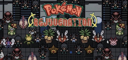 Grid for Pokémon Rejuvenation by polocatfan - SteamGridDB