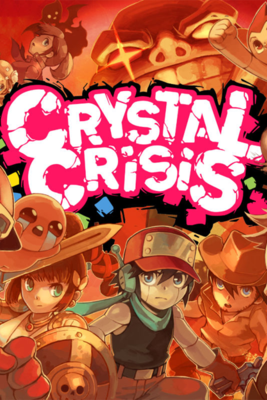 Steam Account - Crystal Crisis starting at just 128.24 THB, with the ...
