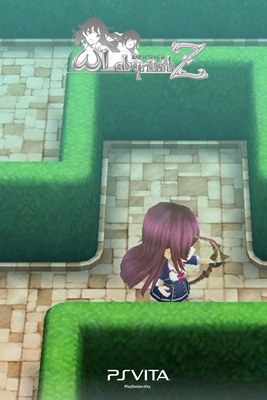 Omega Labyrinth Z - SteamGridDB