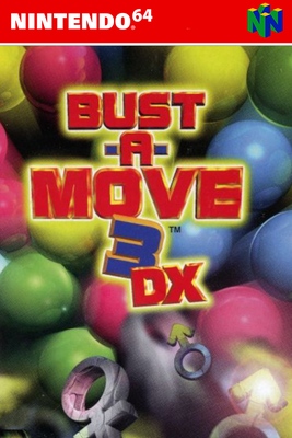 Bust-A-Move 3 - SteamGridDB