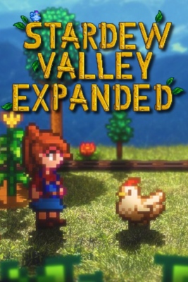 Grid for Stardew Valley Expanded by ShadowFox202 - SteamGridDB