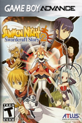 Grid for Summon Night: Swordcraft Story 2 by Castcoder - SteamGridDB