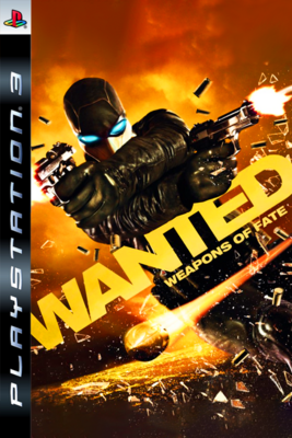 Grid for Wanted: Weapons of Fate by setogabes - SteamGridDB