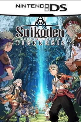 Grid for Suikoden: Tierkreis by Lutist - SteamGridDB