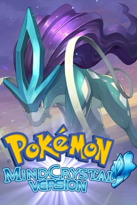 Pokemon Mind Crystal - SteamGridDB