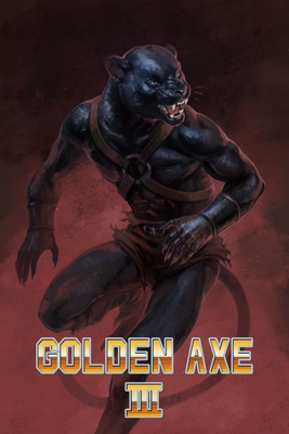 Grid for Golden Axe III by ABH20 - SteamGridDB