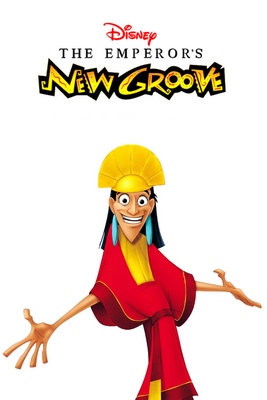 Grid for The Emperor's New Groove by xayris - SteamGridDB