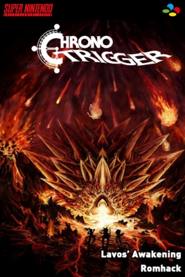 Grid for Chrono Trigger by Sarantula - SteamGridDB