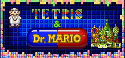 Grid for Tetris & Dr. Mario by Wazatsu - SteamGridDB
